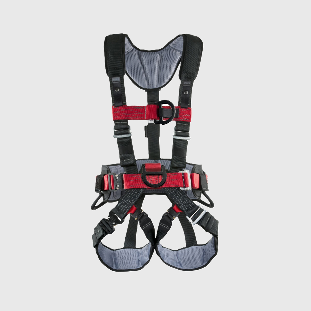 CMC Roco Work-Rescue Harness - Interfire